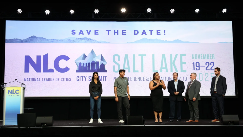NLC City Summit – Nevada League of Cities & Municipalities